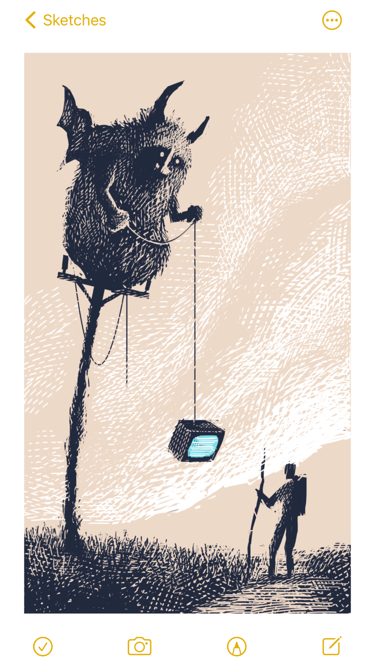 hey, watch this | MLTSHP