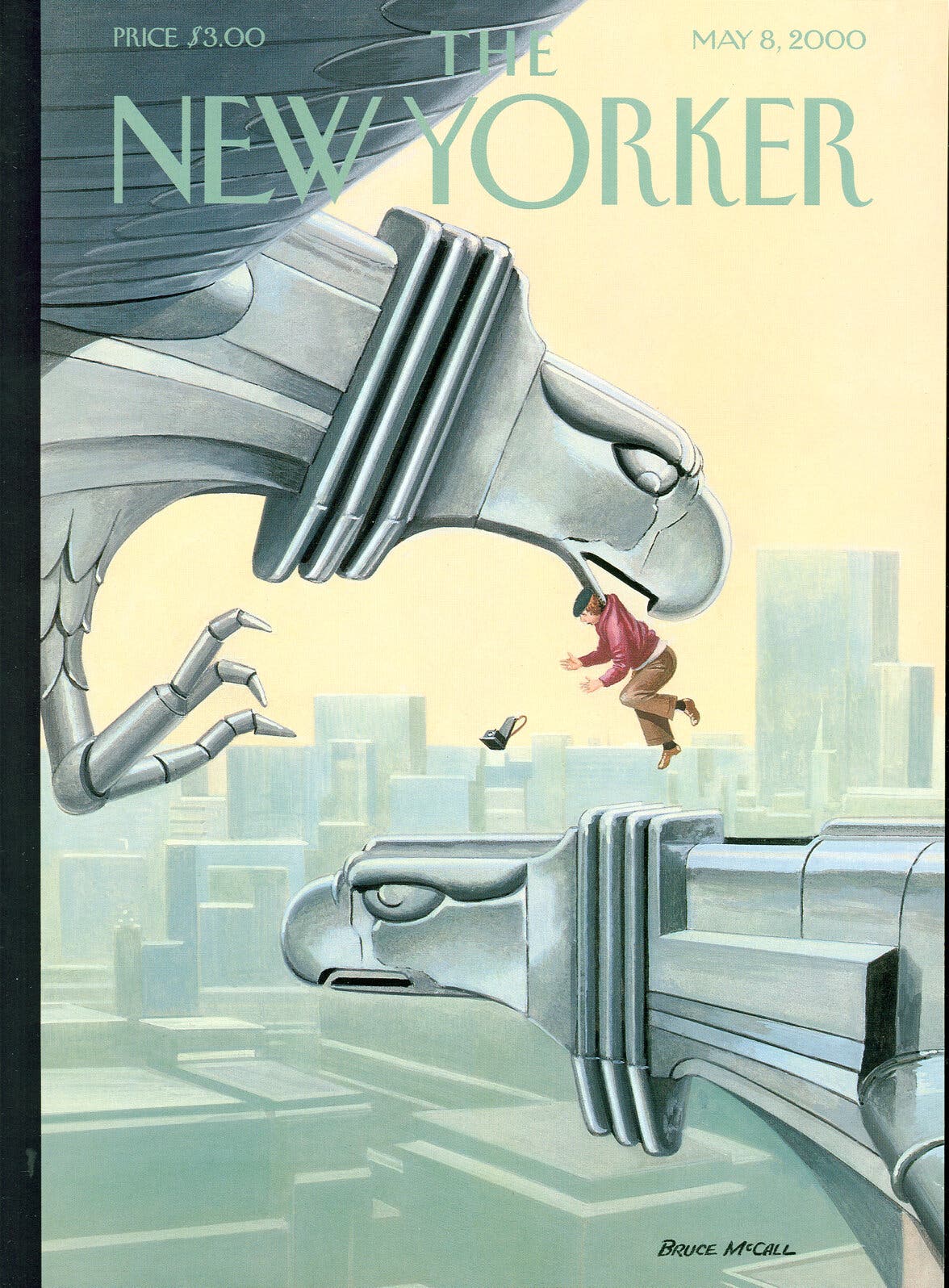 RIP Bruce McCall | MLTSHP