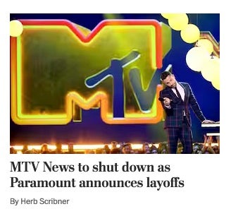 if only there were some format they could go back to. | MLTSHP