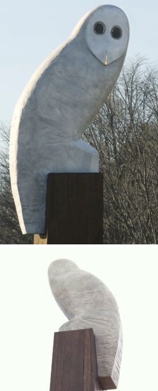 The Big Owl | MLTSHP