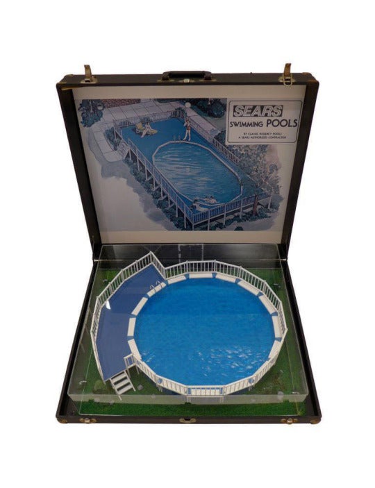 have pool. will travel | MLTSHP