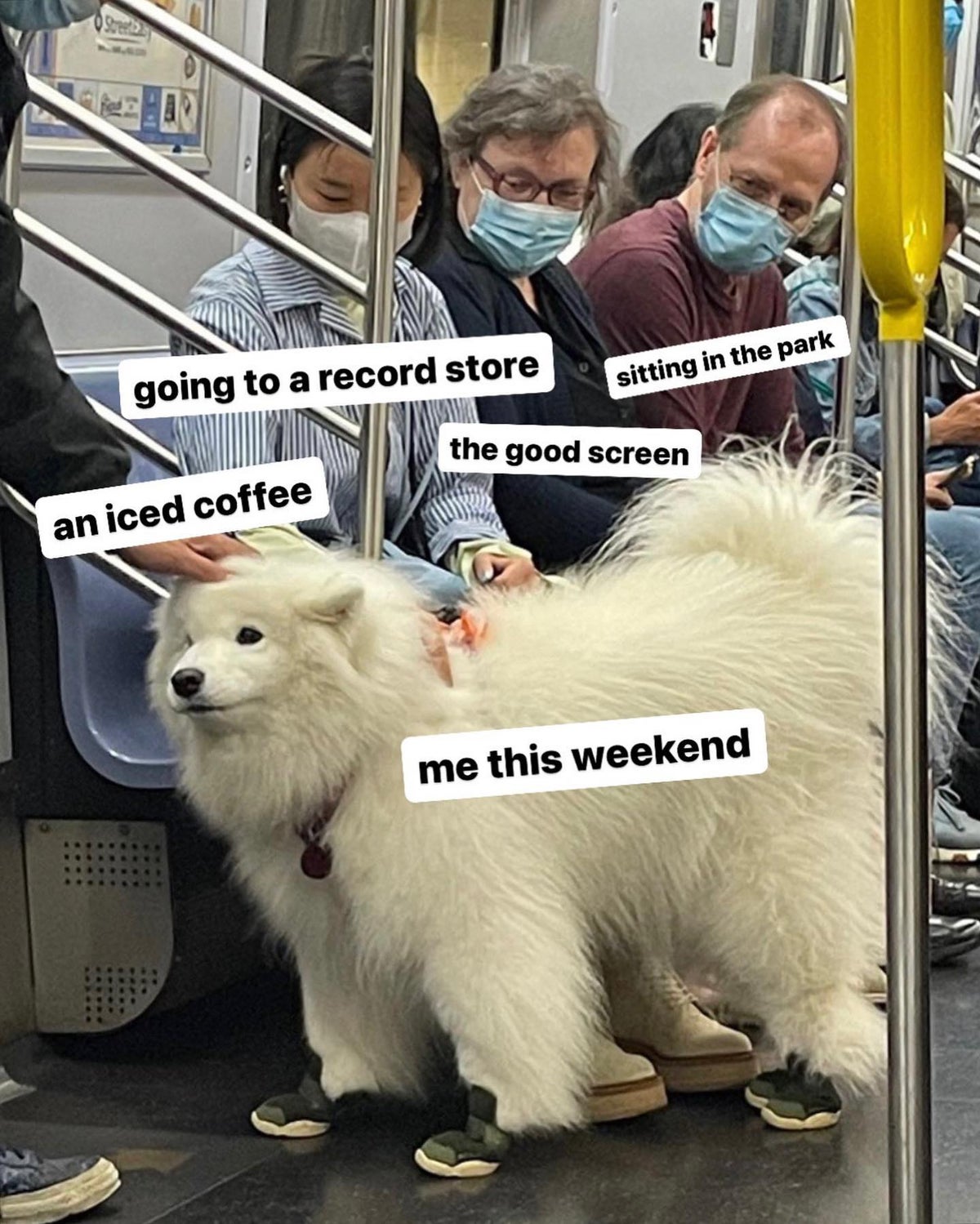 logging off vibes | MLTSHP