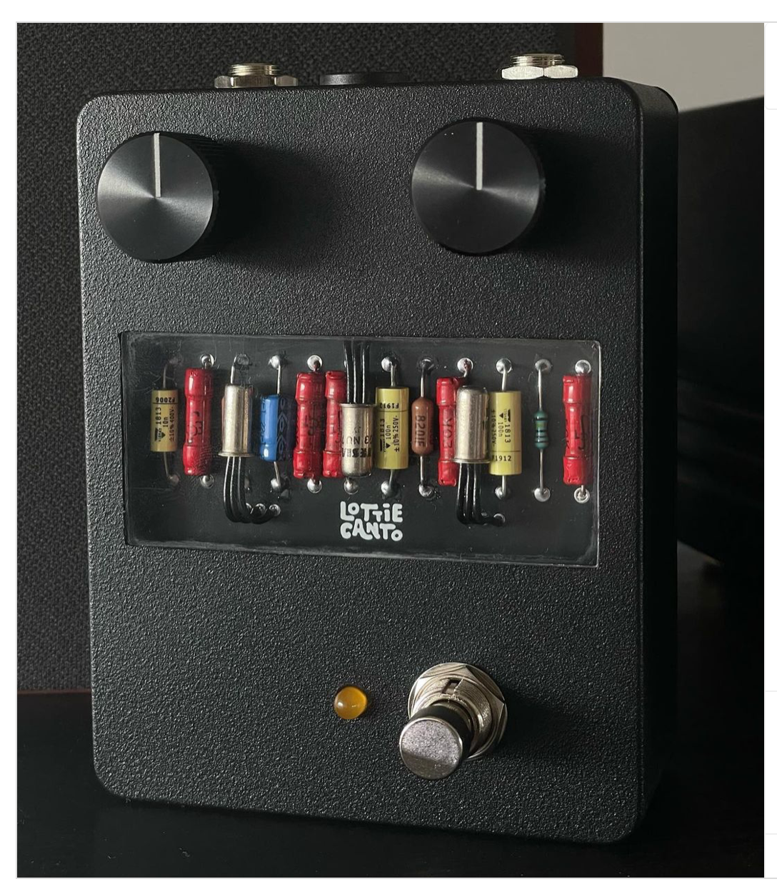 Lottie Canto junk drawer tonebender mk1 | MLTSHP