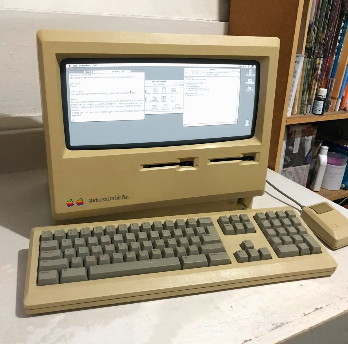 Mac Double Plus | MLTSHP