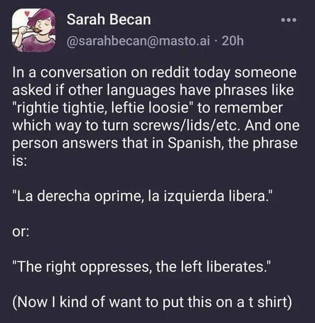 I don't care if it's true, dammit. | MLTSHP