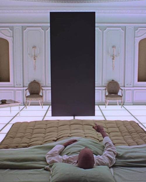 "Could someone please move that thing two inches to the right? It's driving me crazy, thanks ...