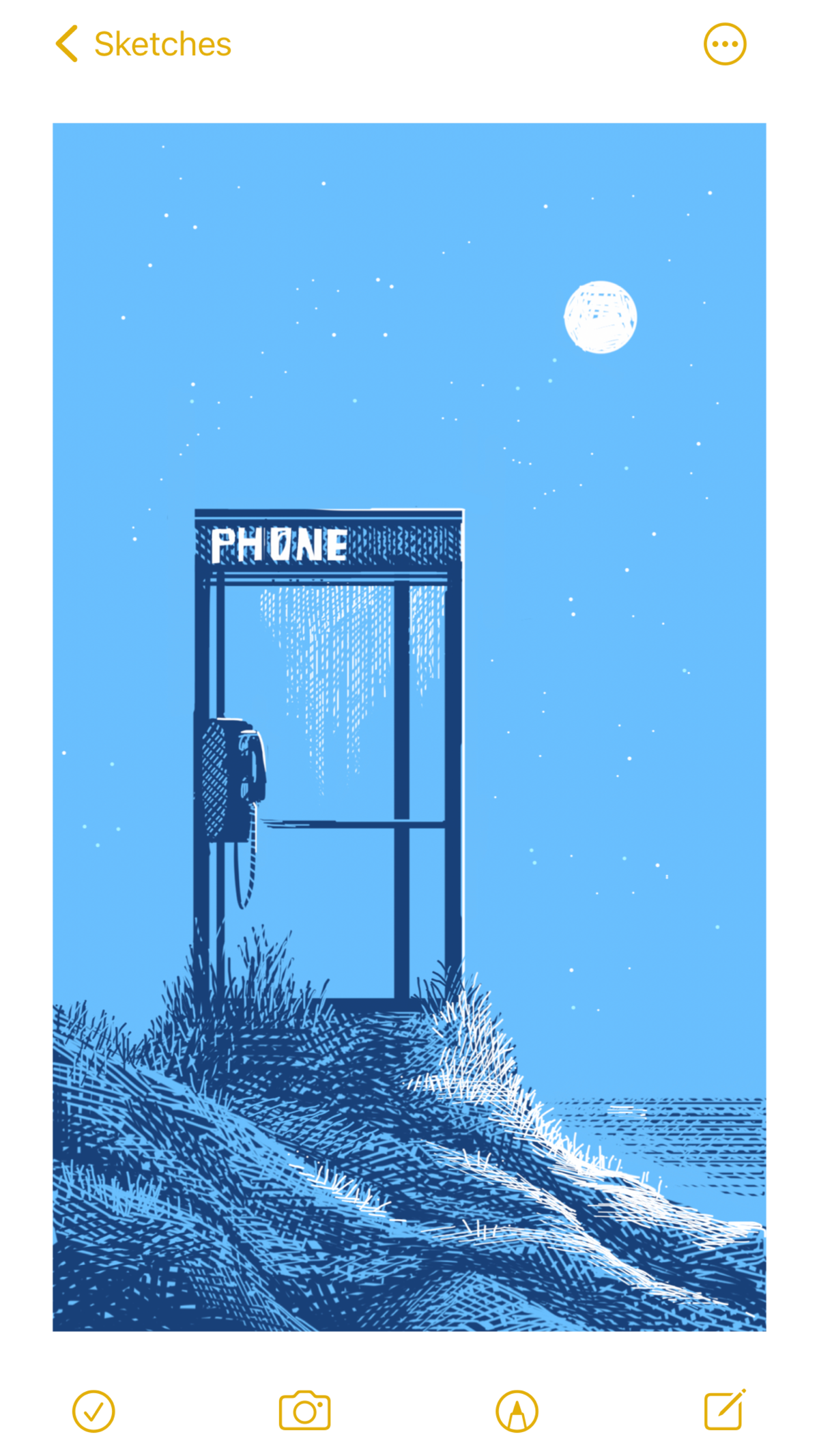 phone alone | MLTSHP