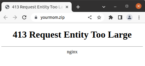 don't go there | MLTSHP