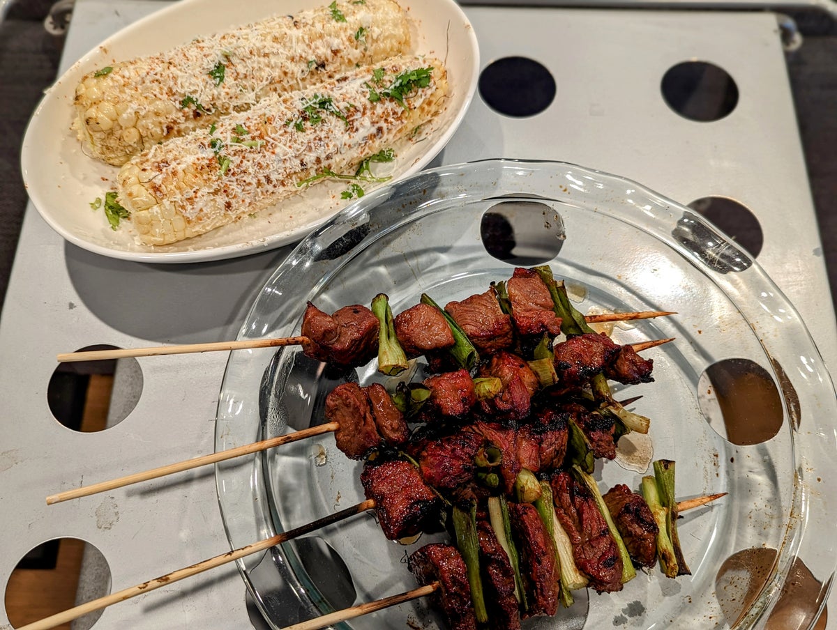 Grill night | MLTSHP