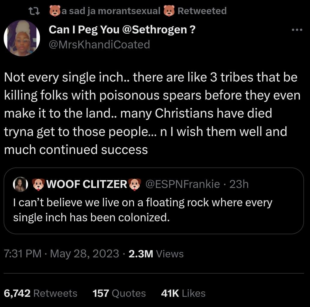 It's honest work. | MLTSHP