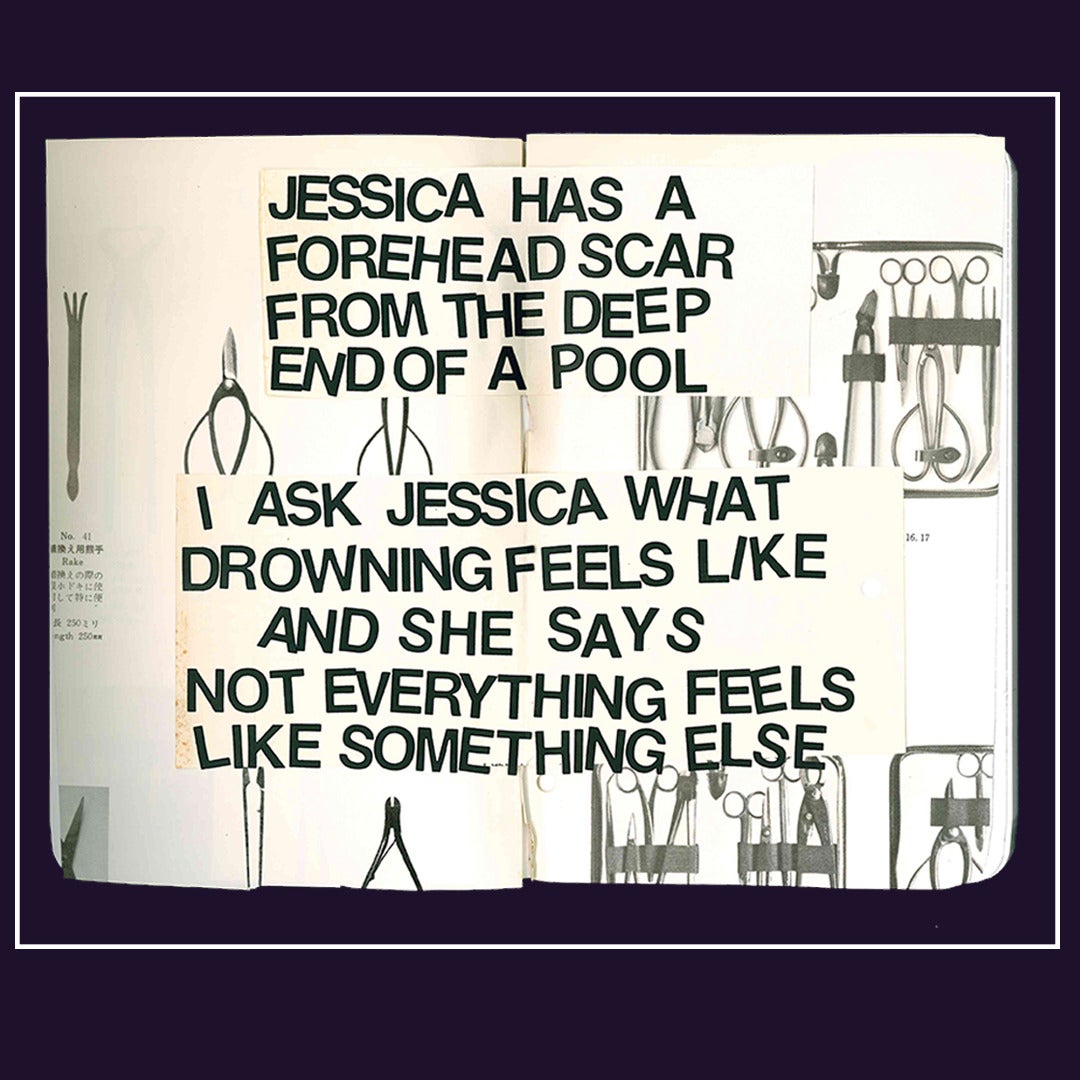 Not Everything Feels Like Something Else | MLTSHP