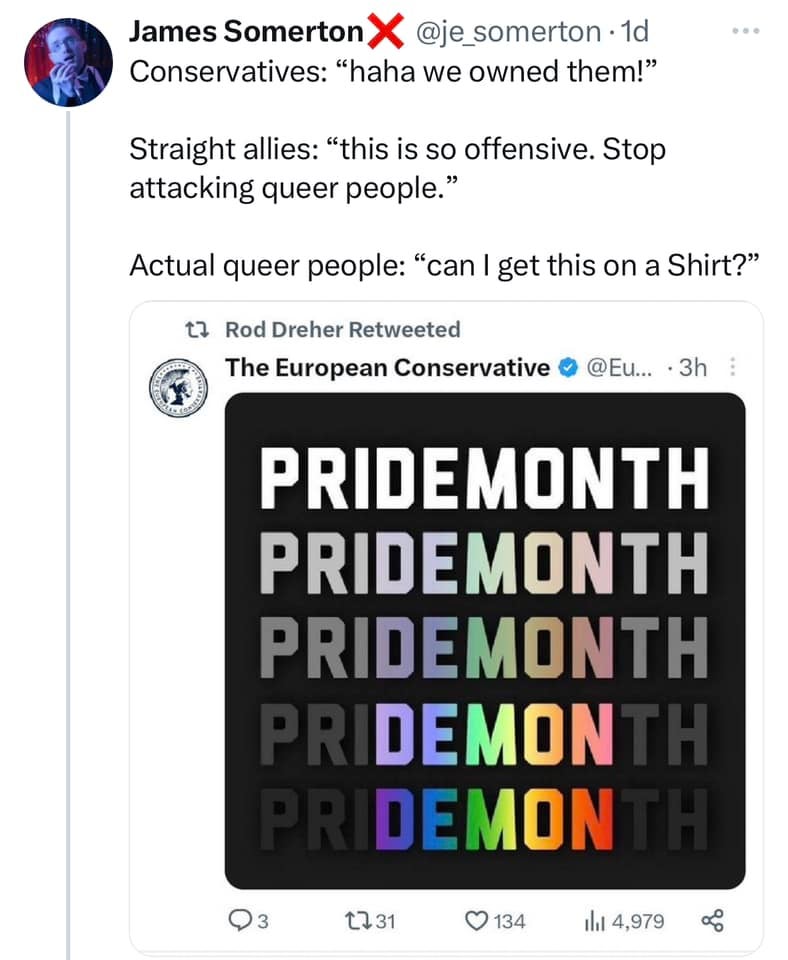 A proud demon | MLTSHP