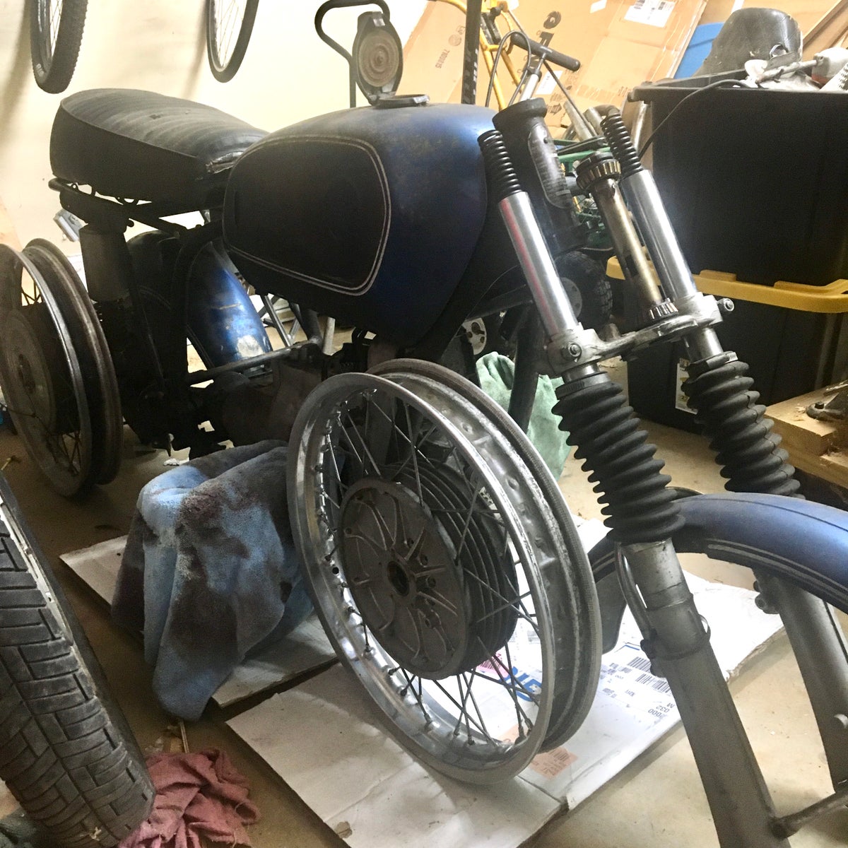 Like what, 75% done already, right? | MLTSHP