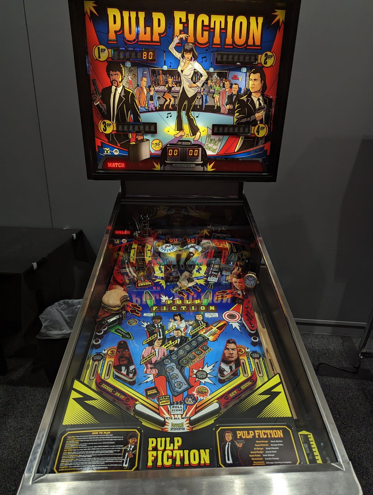 Uncomfortable piece of metal | MLTSHP