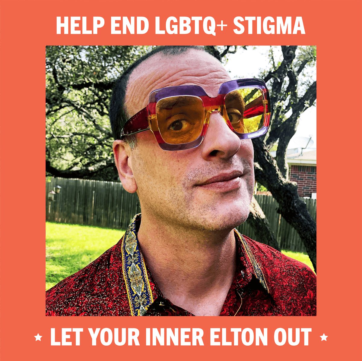 Let Your Inner Elton Out | MLTSHP