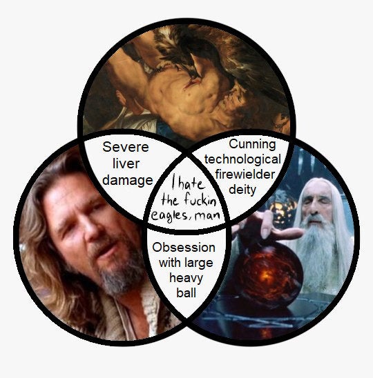 I hate the fuckin eagles, man | MLTSHP