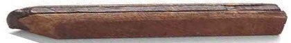 oldest known pencil in the world | MLTSHP