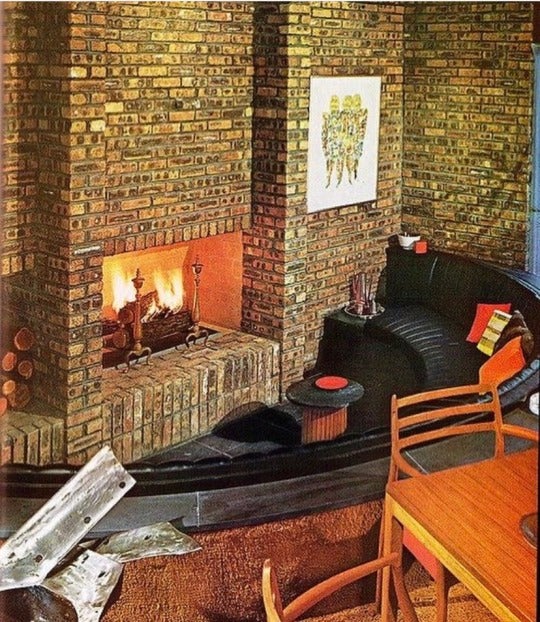 conversation pit | MLTSHP