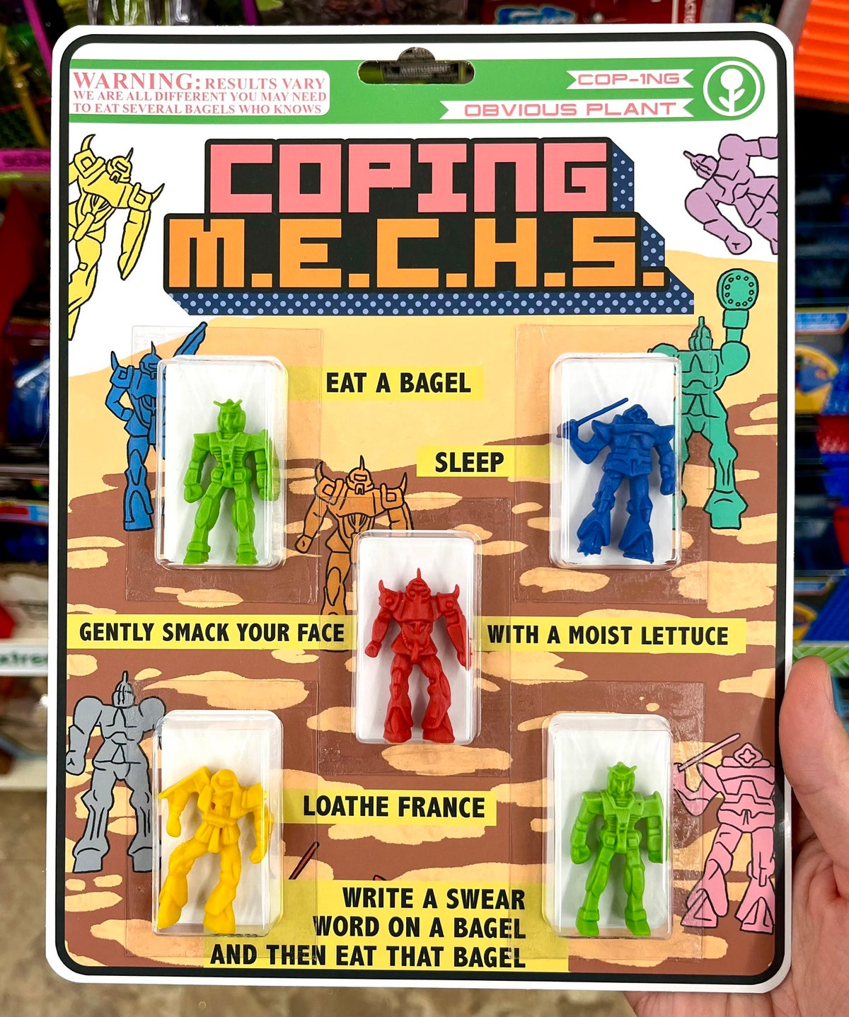 COPING M.E.C.H.S. | MLTSHP