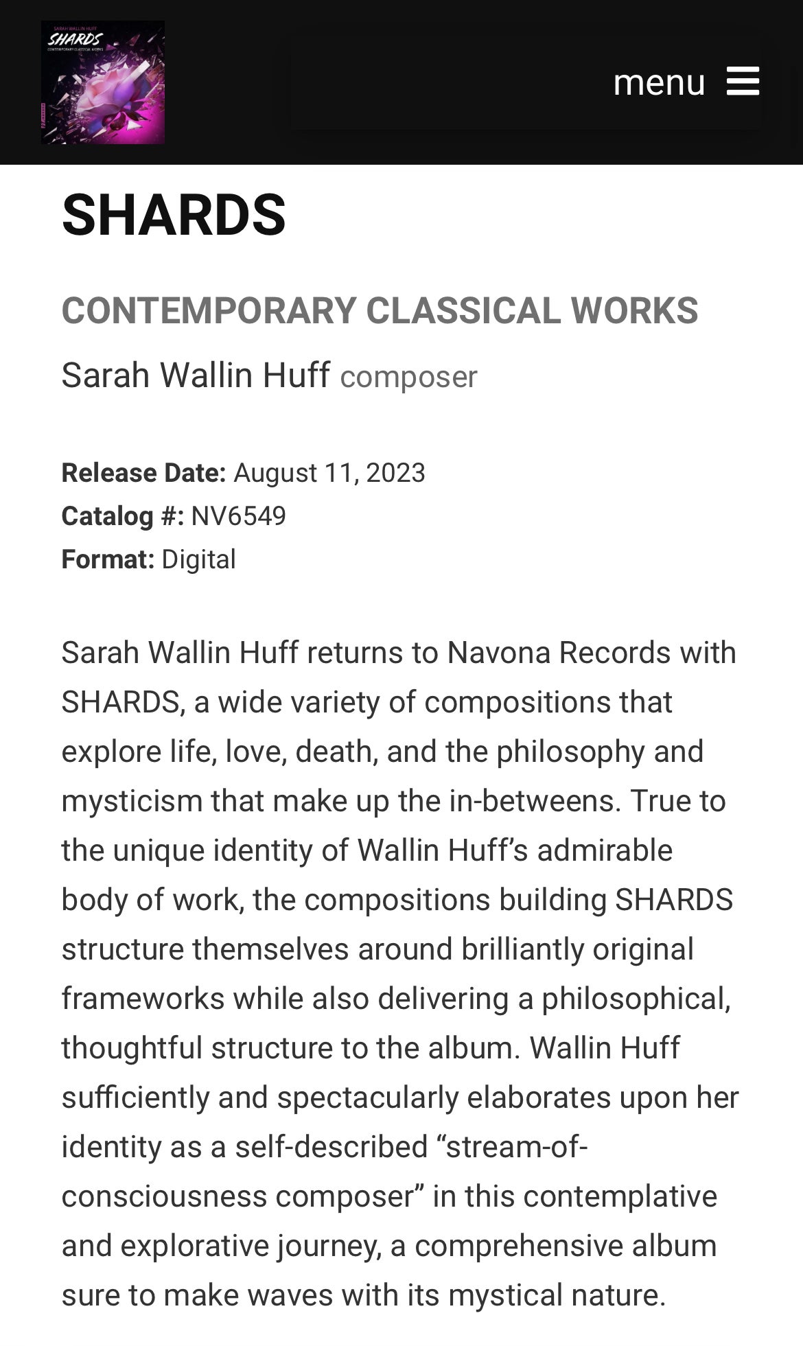 Dude, the description…! | MLTSHP