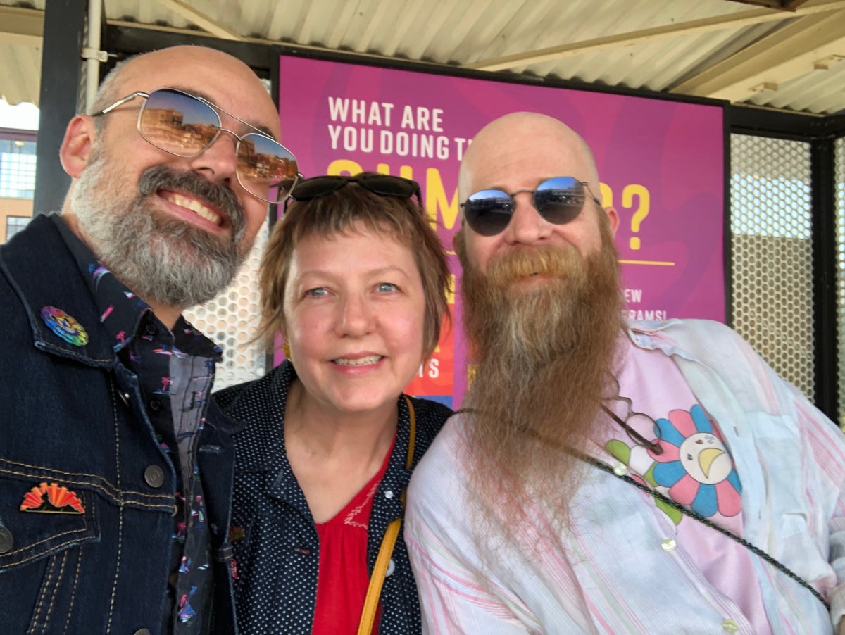 This is Joe & Melissa... | MLTSHP