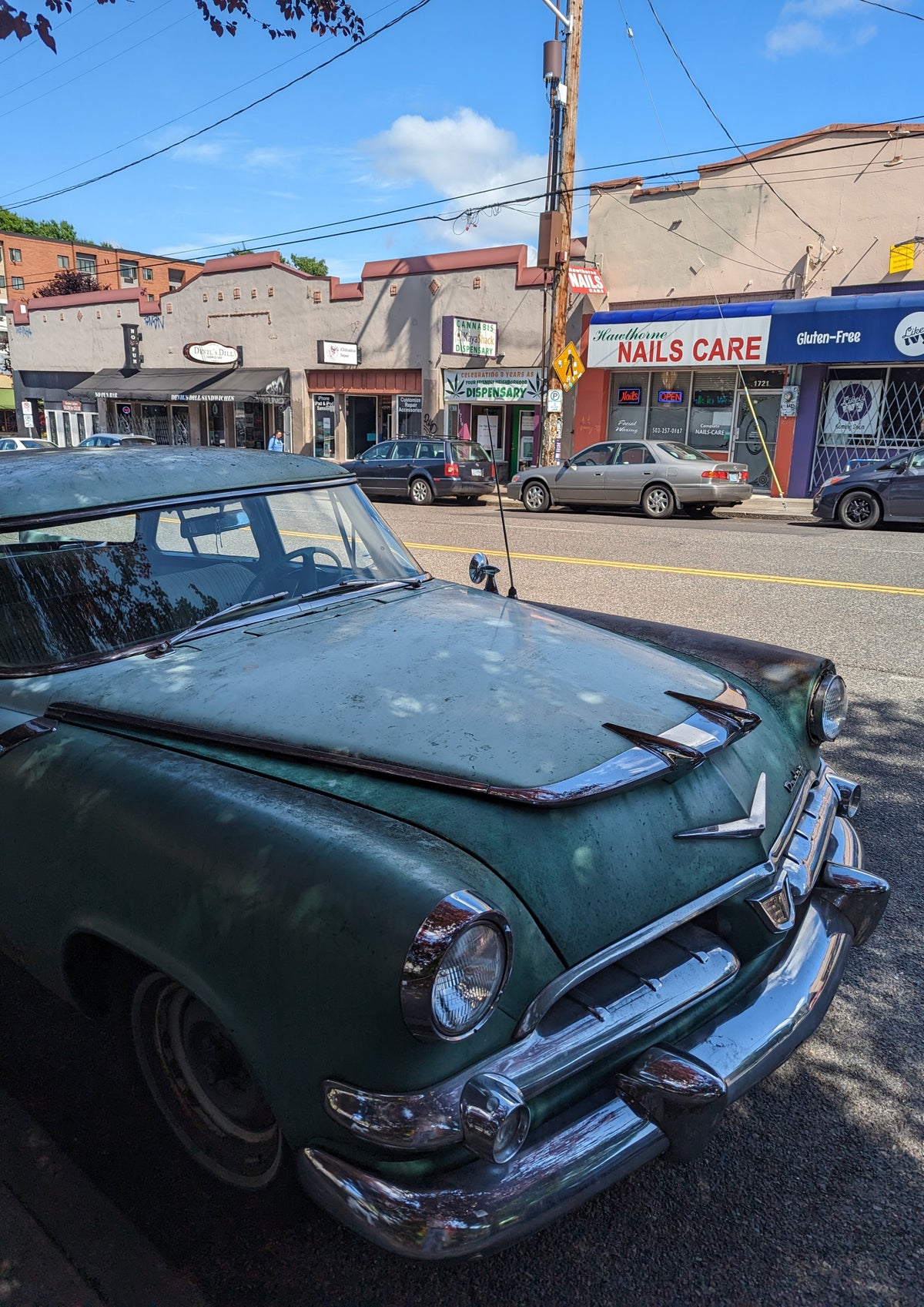 I almost bought a car | MLTSHP