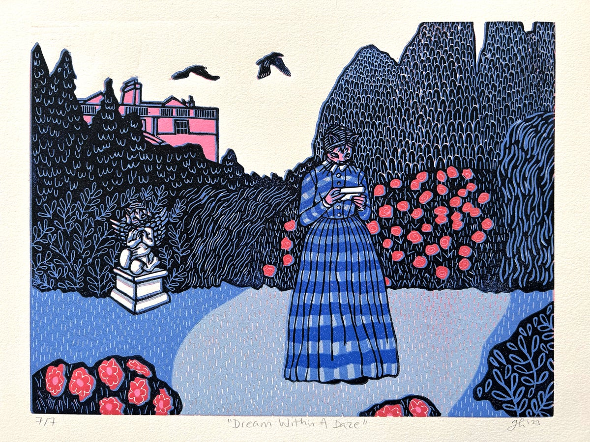 Dream Within a Daze | MLTSHP