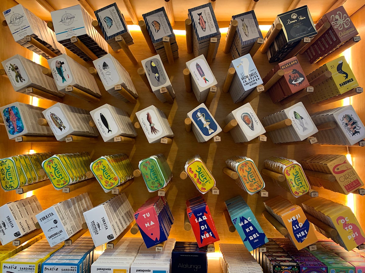 Wall! Of! Fish! | MLTSHP