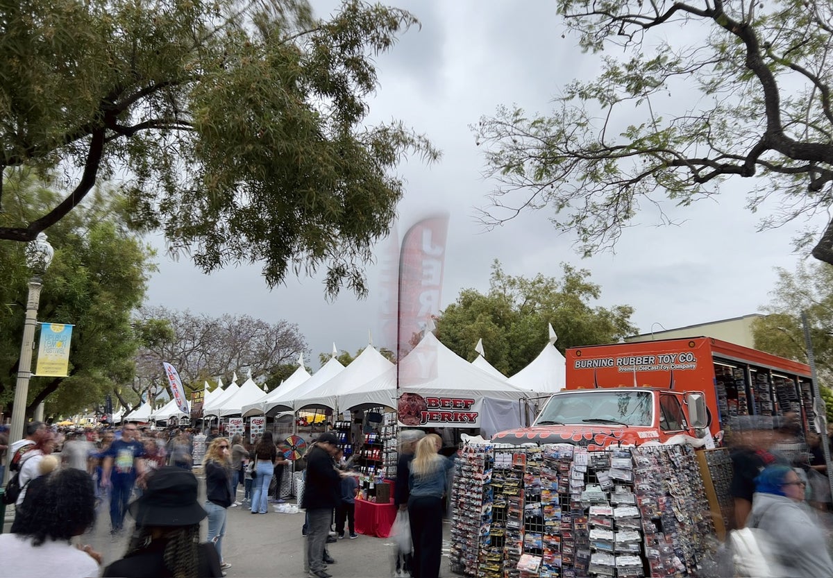 The Lemon Festival was great this year! | MLTSHP