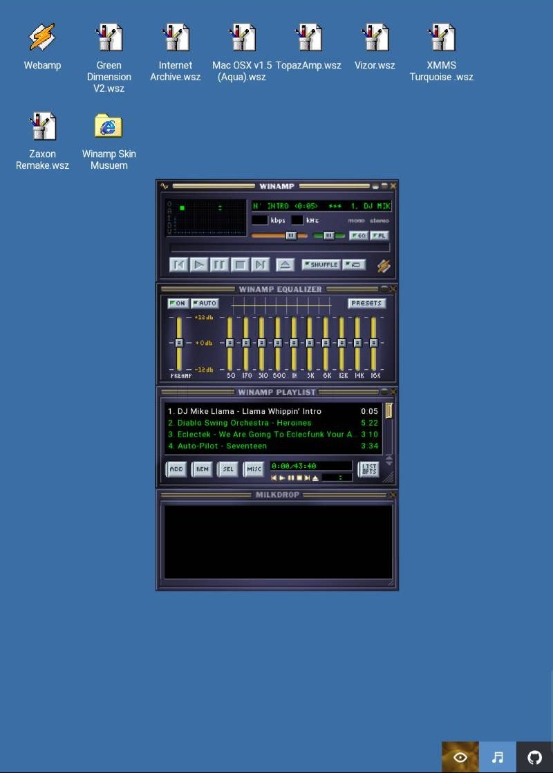 It really whips the llama's ass | MLTSHP