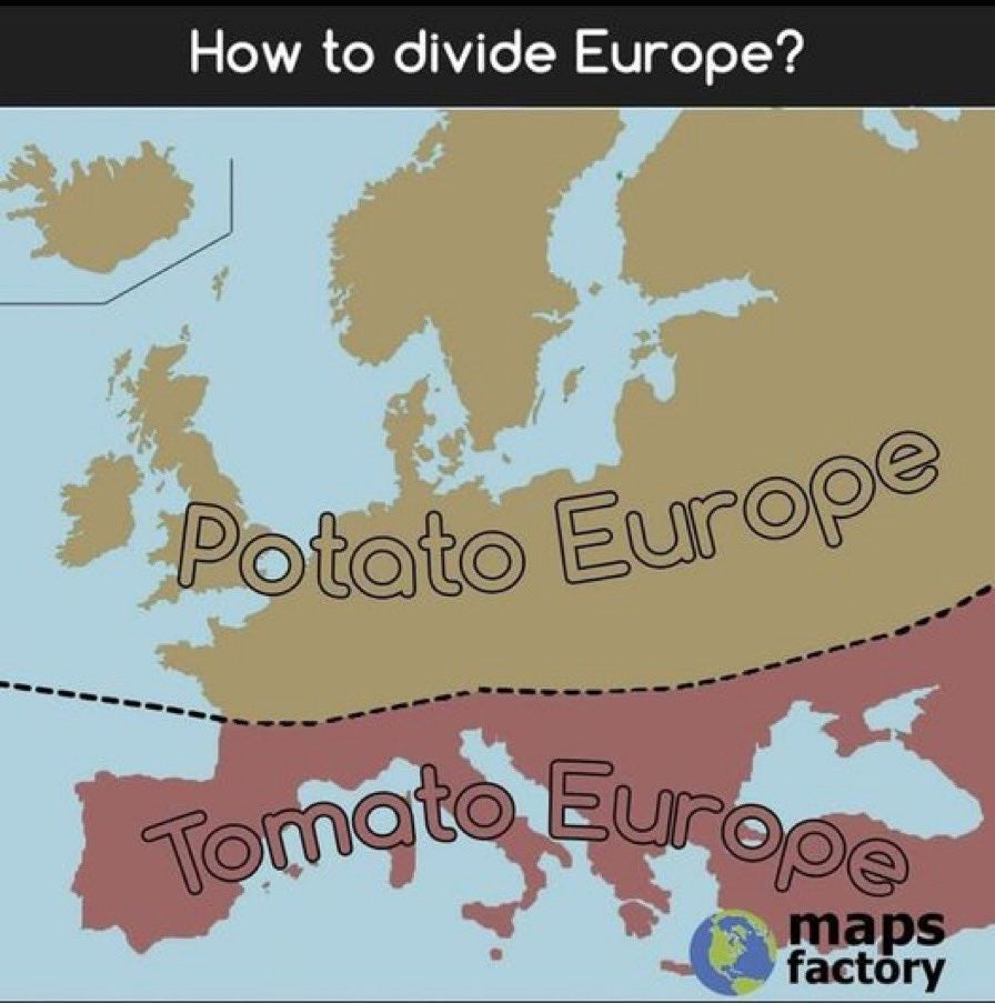 Potato vs. Tomato | MLTSHP