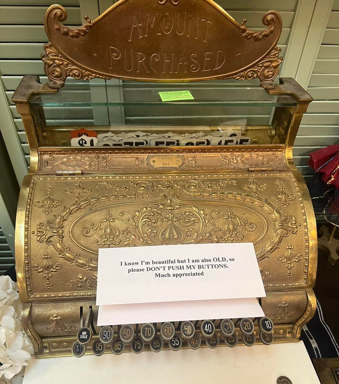 DON'T PUSH MY BUTTONS | MLTSHP