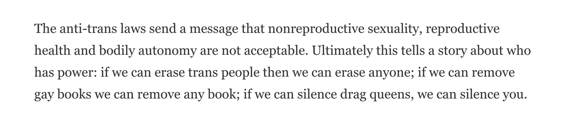 we can silence you. | MLTSHP