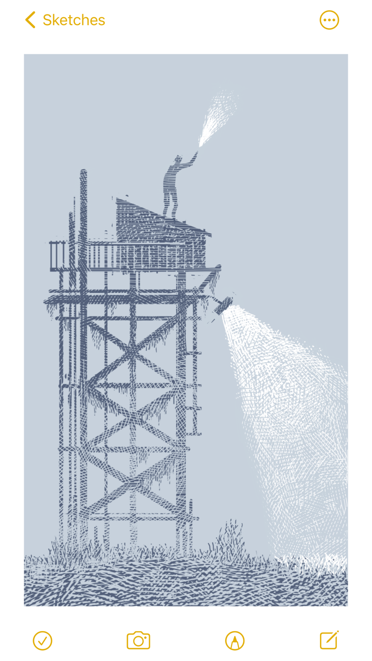 searching high and low | MLTSHP