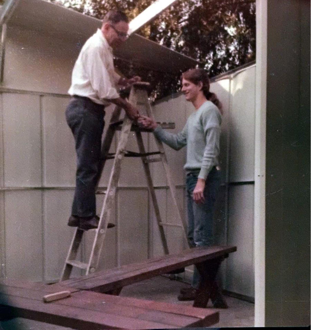 @fishtaco with Dad | MLTSHP