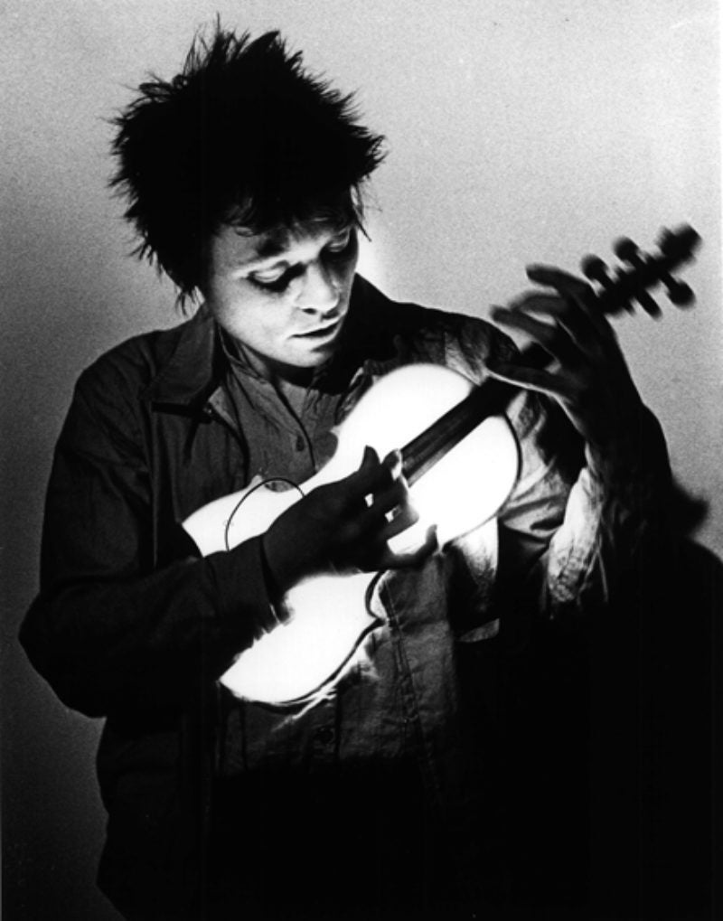 Laurie Anderson, 76 today | MLTSHP