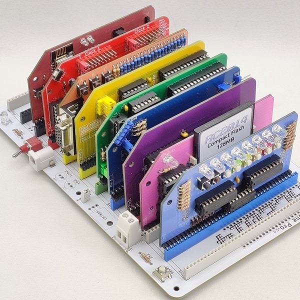 Z80 RC2014 Pro Pride Edition | MLTSHP