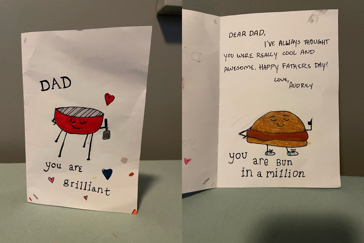 Father’s Day card | MLTSHP