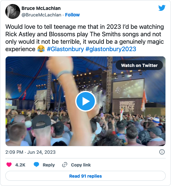 Never gonna *means* never gonna ... | MLTSHP