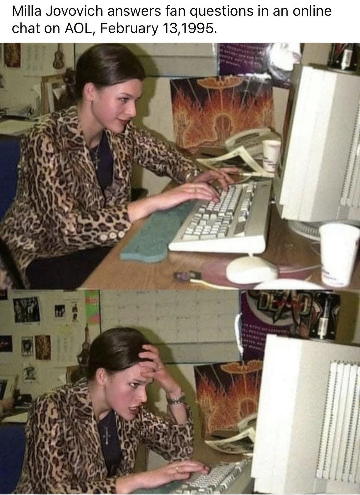 I was a big fan | MLTSHP