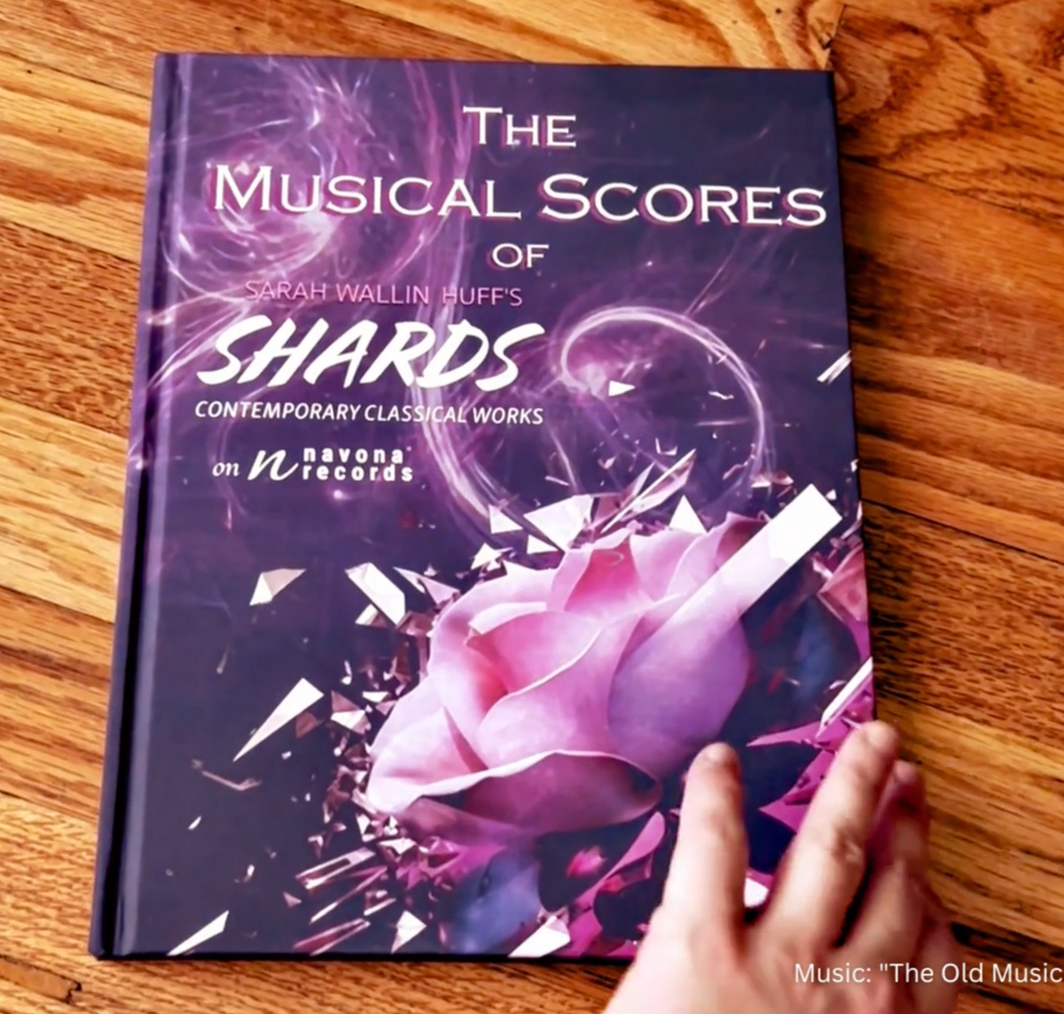 New Score Book Arrived | MLTSHP