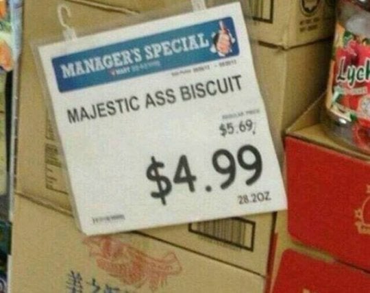 Same as in town | MLTSHP