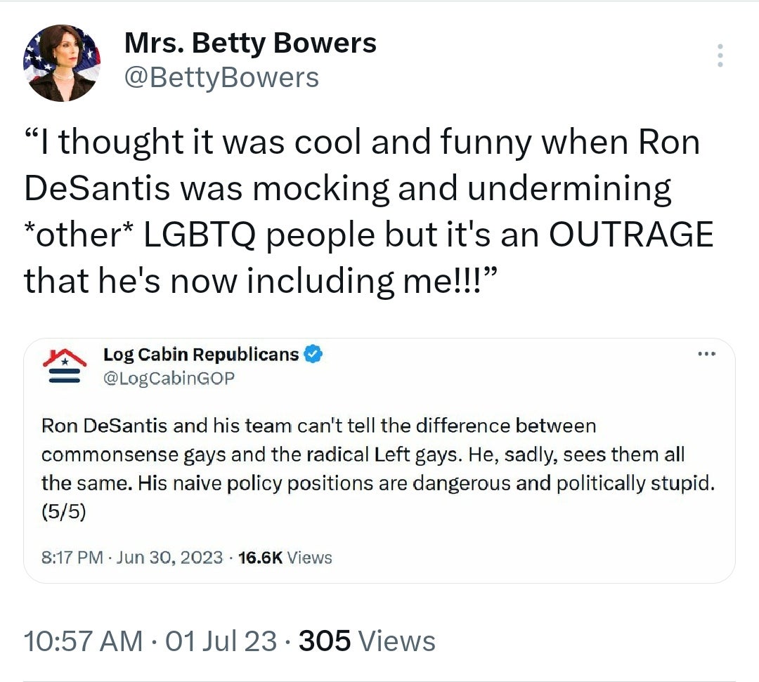 Commonsense Gays | MLTSHP