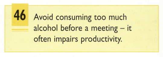 morning meeting prep | MLTSHP