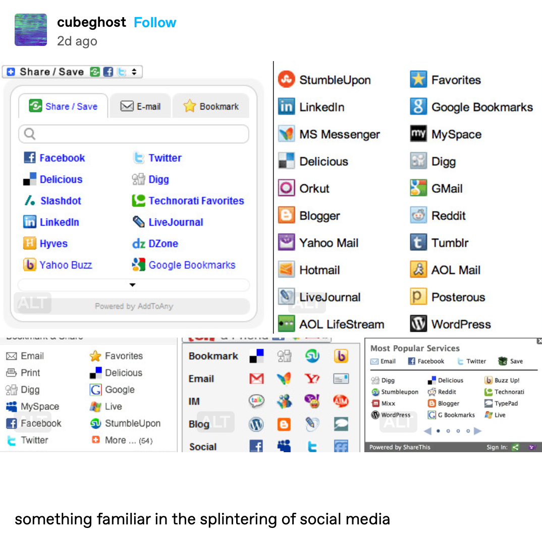 Getting Back to the Good old Days | MLTSHP