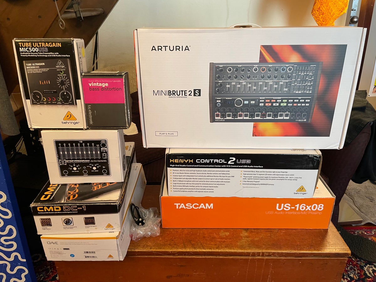 Do you or someone you love have G.A.S...? | MLTSHP