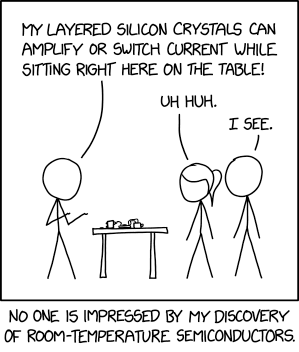 xkcd: Room Temperature | MLTSHP
