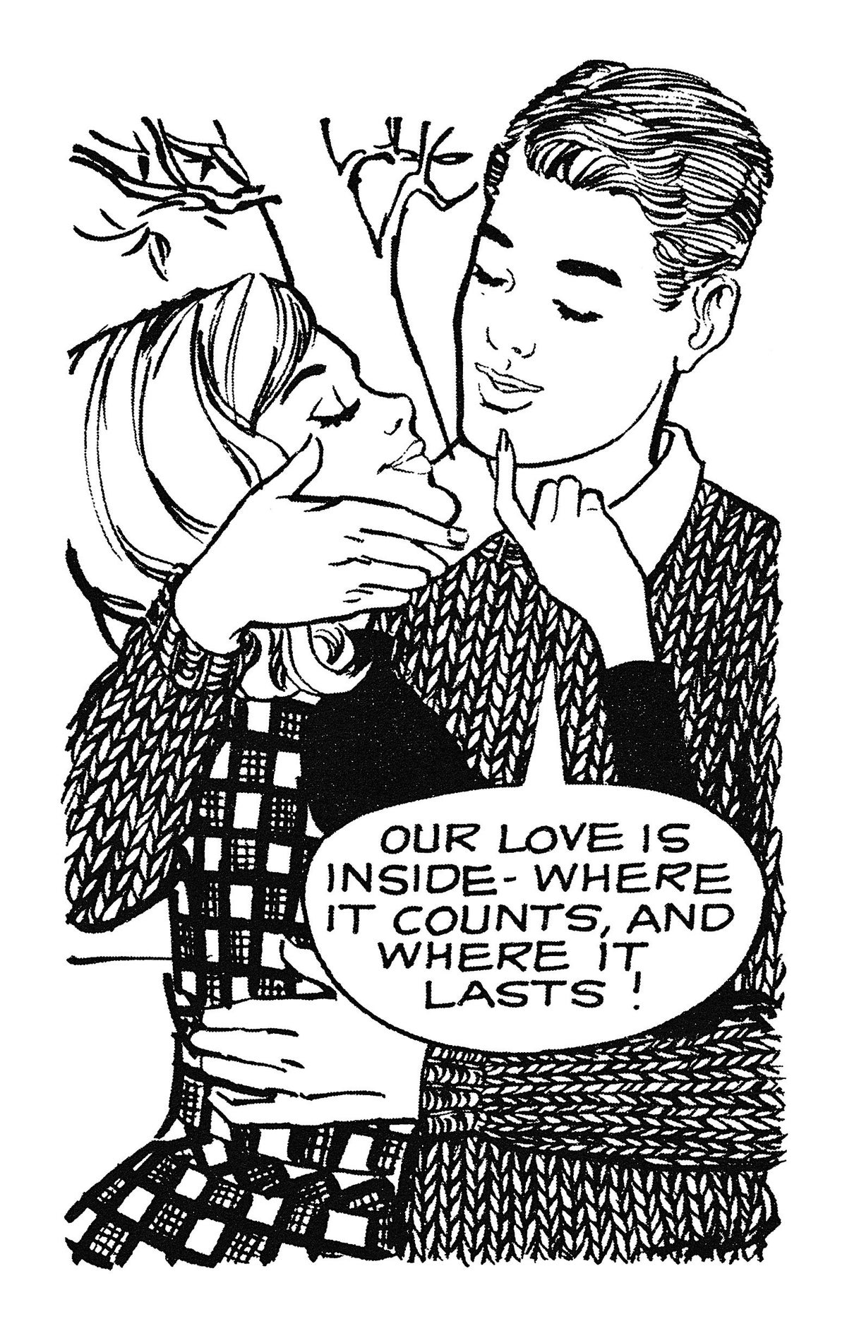 Just the tip, though | MLTSHP