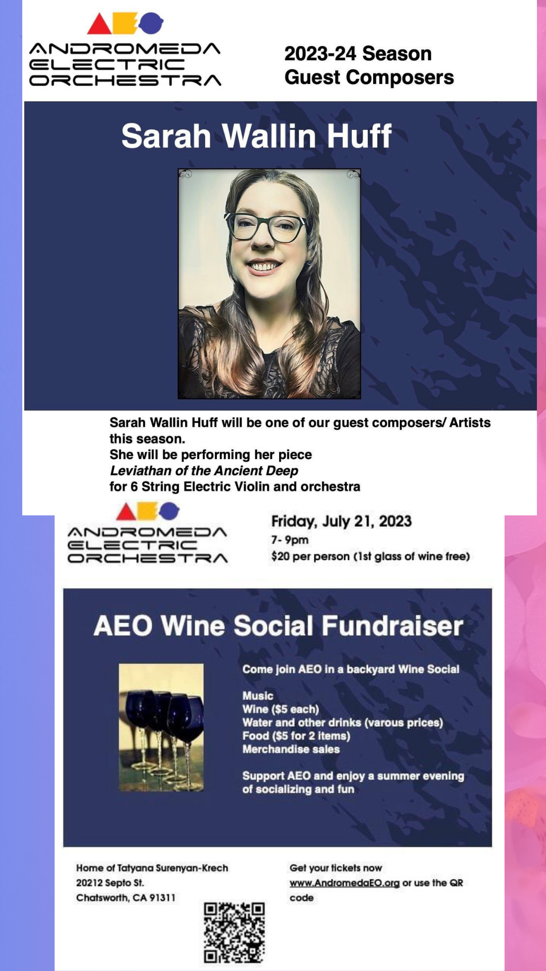 🥳 “Leviathan”is gonna be performed! | MLTSHP