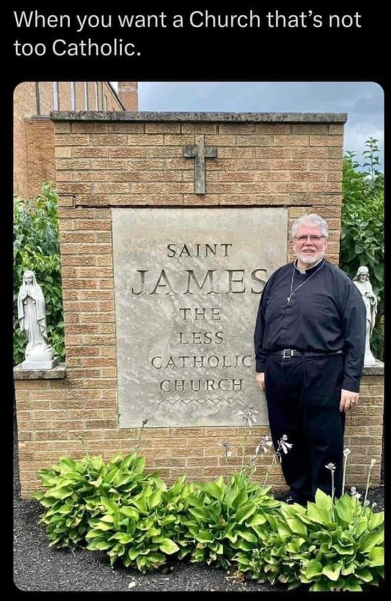 No I said I'm CatholiSH | MLTSHP